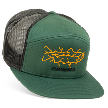 STLHD Gear. Fishing is Freedom.