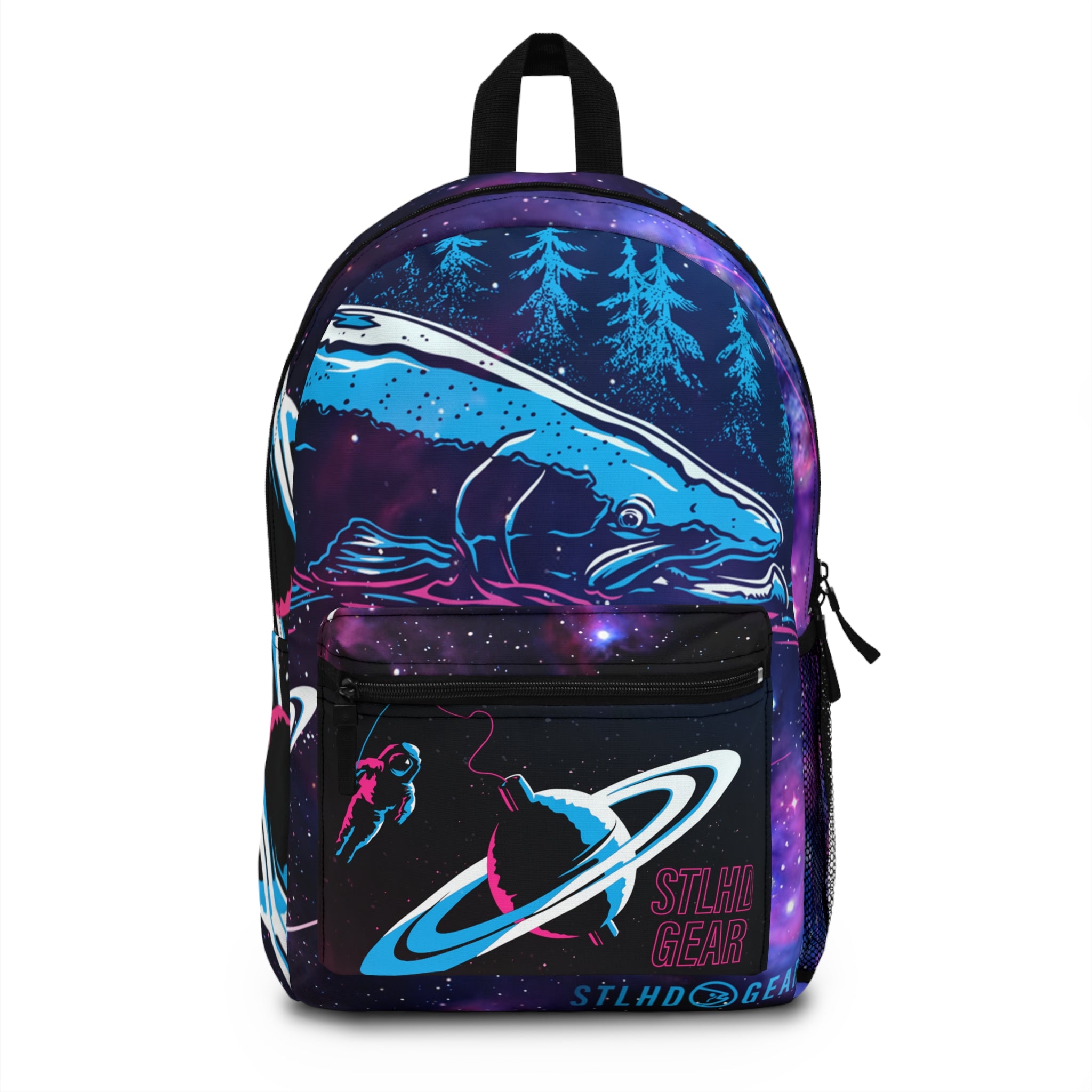 STLHD Buck Rogers Backpack | STLHD GEAR