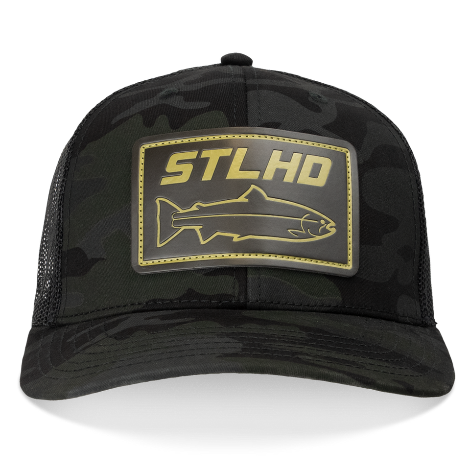 STLHD Gear. Fishing is Freedom.
