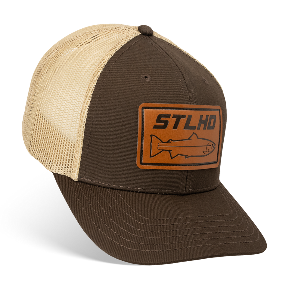 STLHD Gear. Fishing is Freedom.