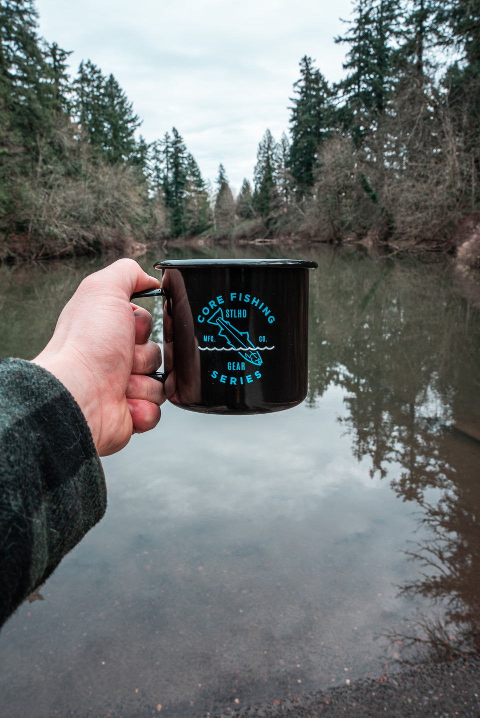 STLHD Gear. Fishing is Freedom.