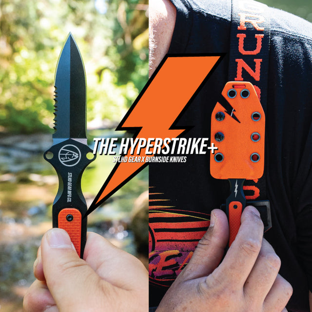 STLHD Gear. Fishing is Freedom.