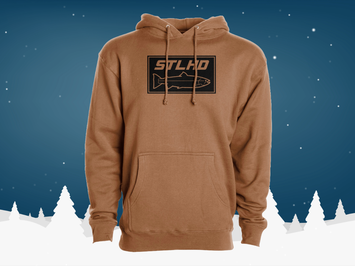 STLHD Gear. Fishing is Freedom.