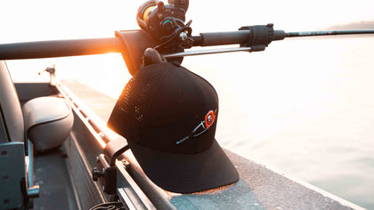 STLHD Gear. Fishing is Freedom.