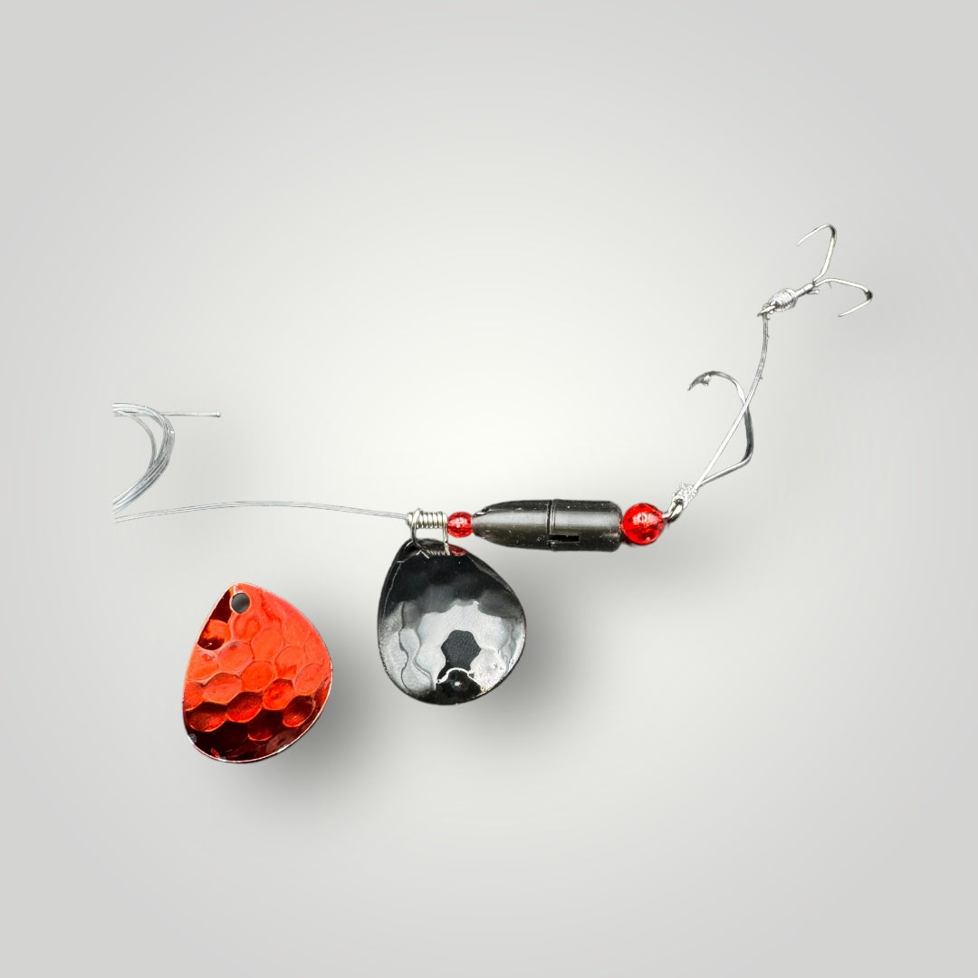 Scent Bullet Custom Sockeye Rigs | STLHD GEAR