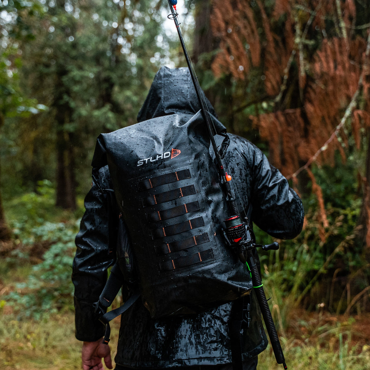 STLHD Gear. Fishing is Freedom.