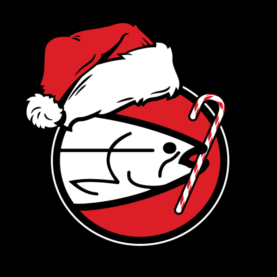 STLHD Gear. Fishing is Freedom.