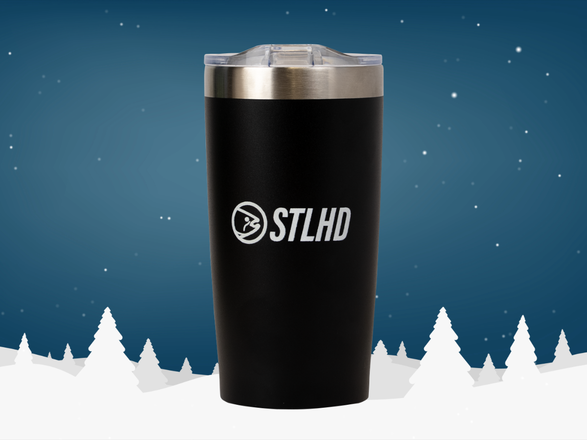 STLHD Gear. Fishing is Freedom.