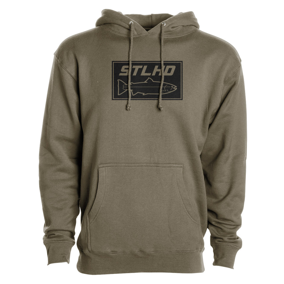 STLHD Gear. Fishing is Freedom.