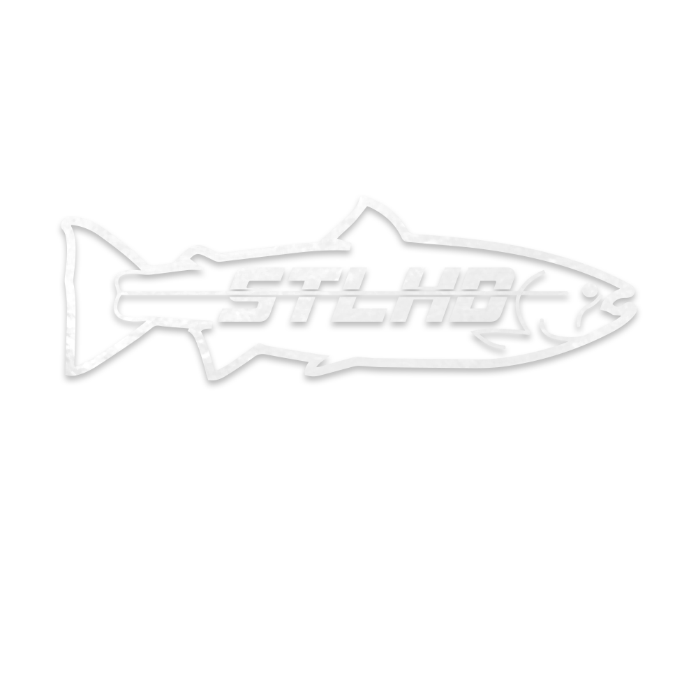 STLHD Large 15" Boat Decal | STLHD GEAR